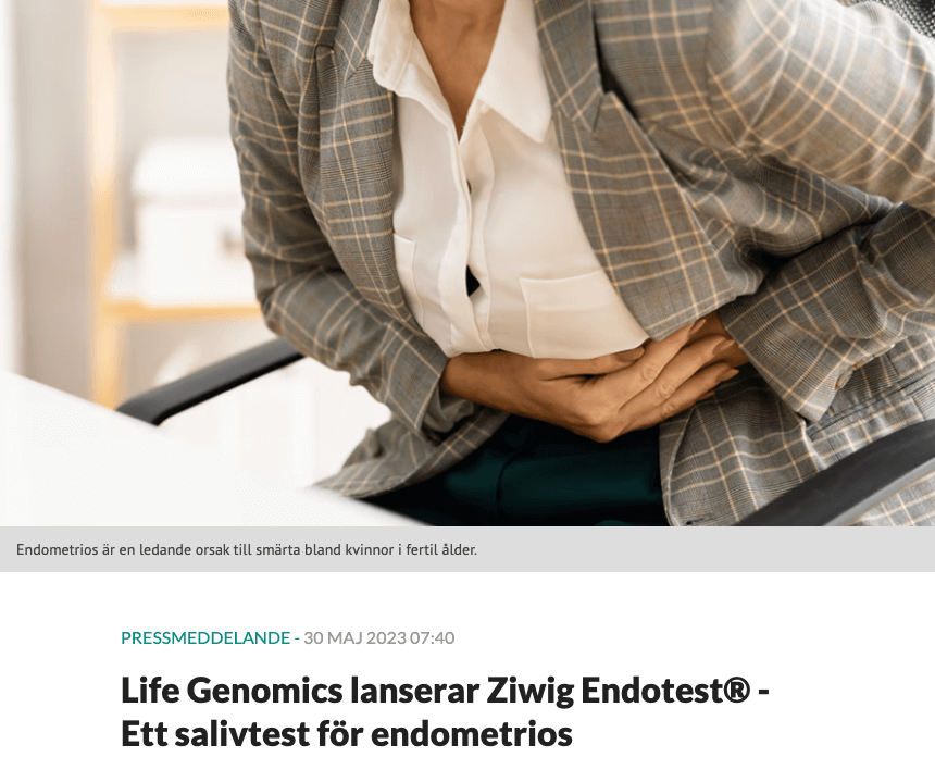 Home - Life genomics